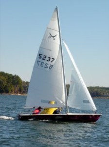 Buccaneer 18 - Sail1Design