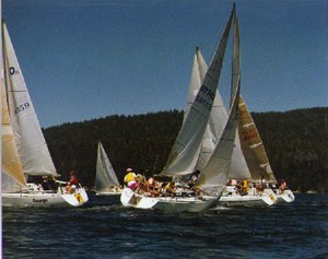 Olson 25 - Sail1Design