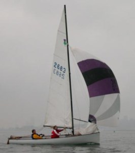 Thistle - Sail1Design