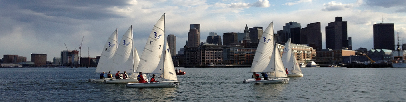 Club Profile: Courageous Sailing – Boston, MA - Sail1Design