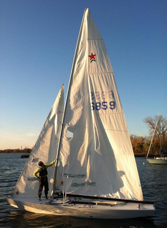 One Design Profile: Star Class - Sail1Design