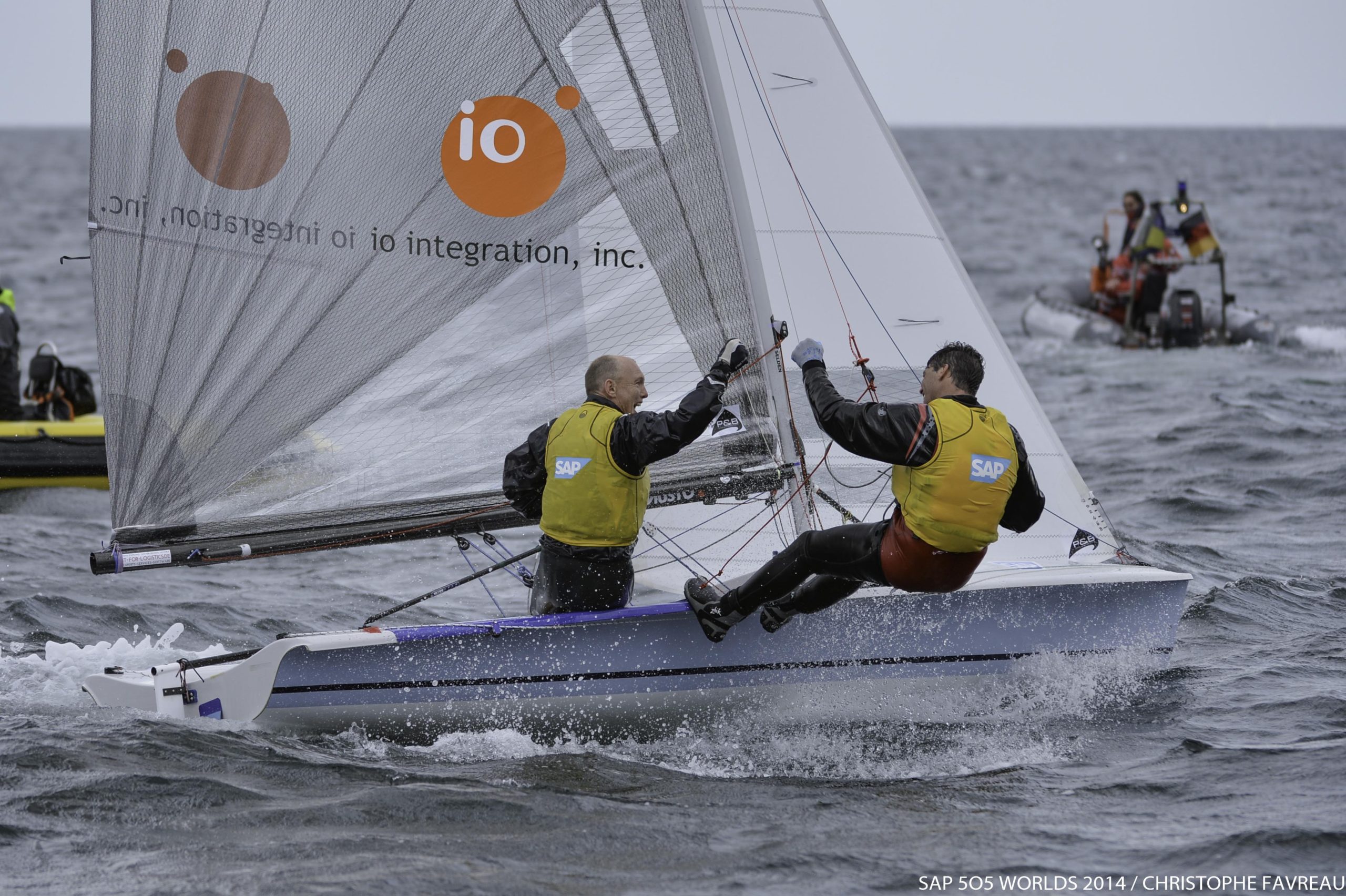 2014 505 World Championships Report & Results - Sail1Design