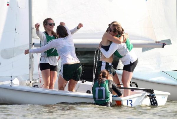 A Life in One Day: What's it's Like to be a College Sailing Coach ...