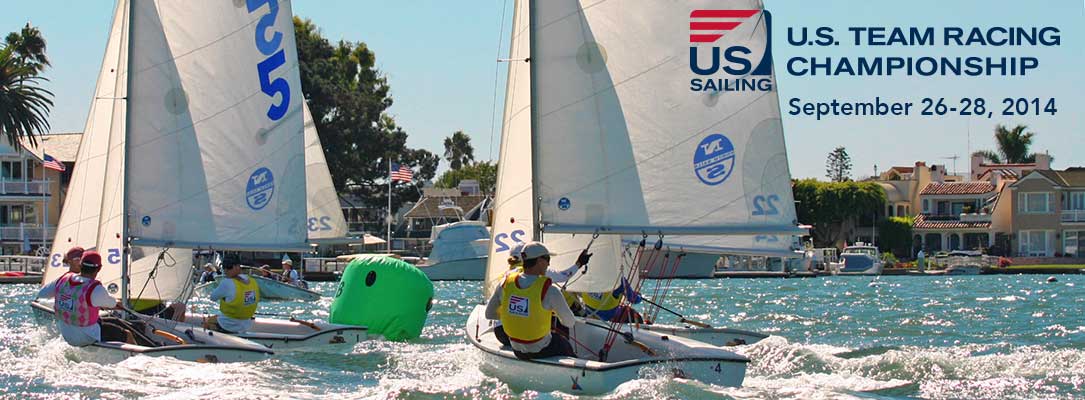 US TEAM RACING CHAMPIONSHIP FINAL RESULTS 2014 - Sail1Design