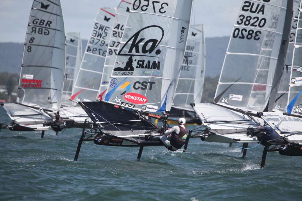 Class Profile: International Moth - Sail1Design