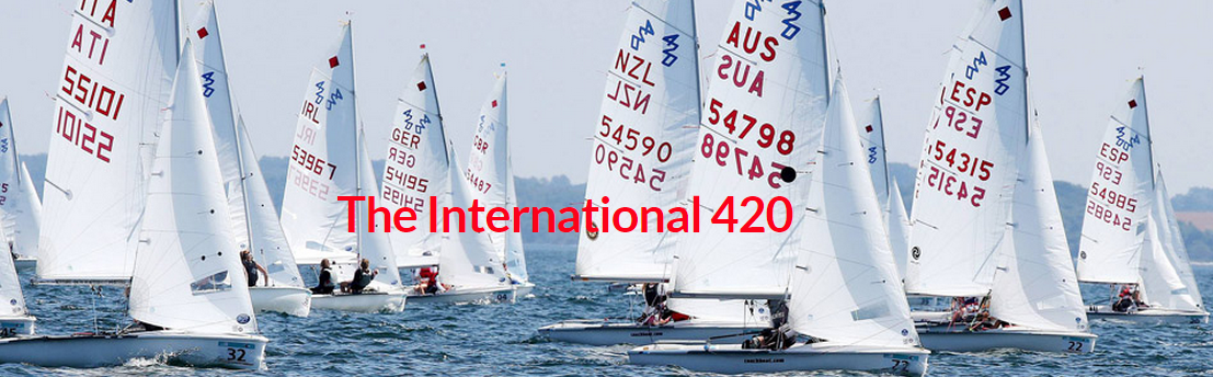 Selden US News: The i420 Mast - Sail1Design