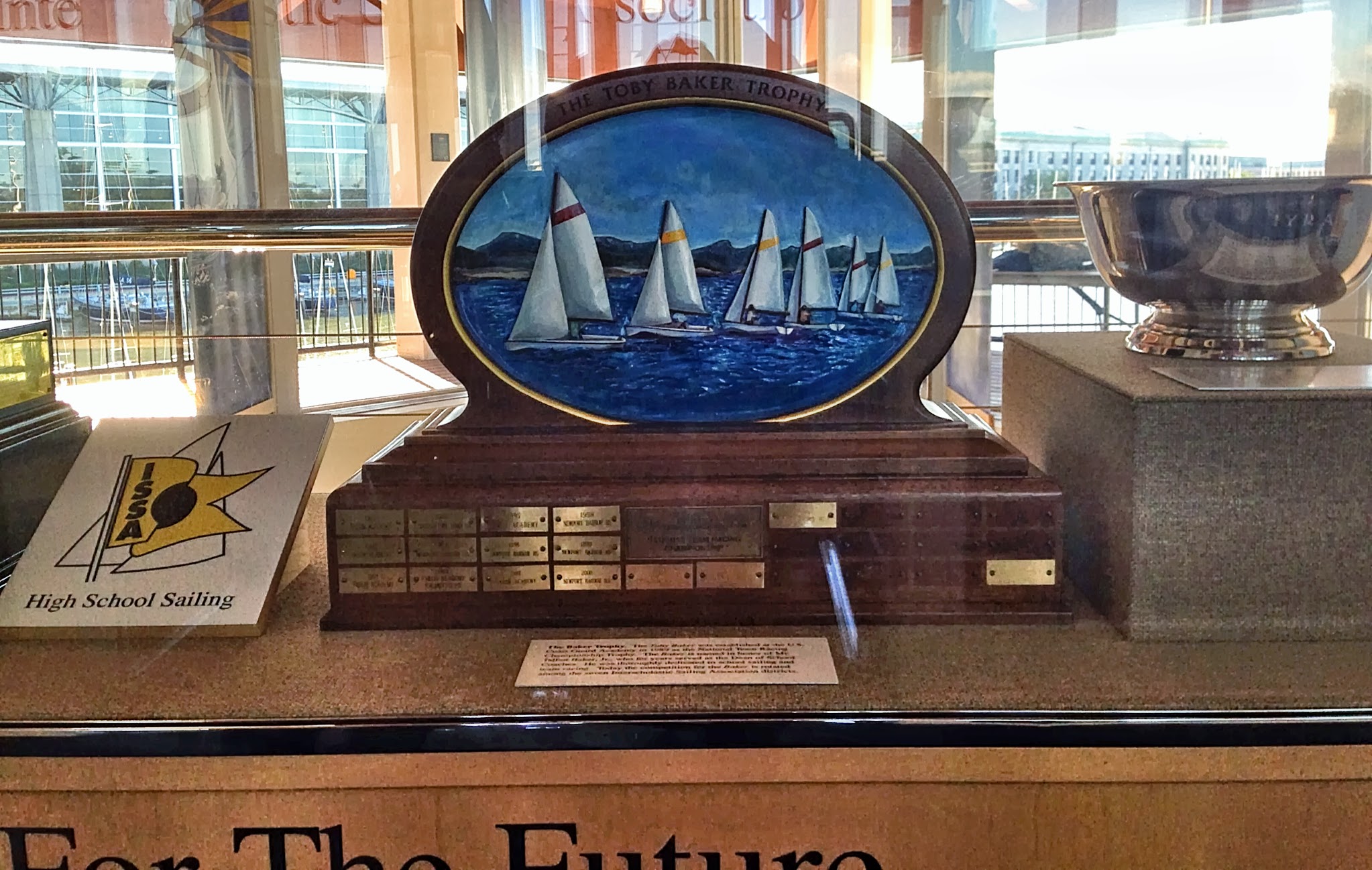 ISSA Baker Team Race National Championship - Sail1Design