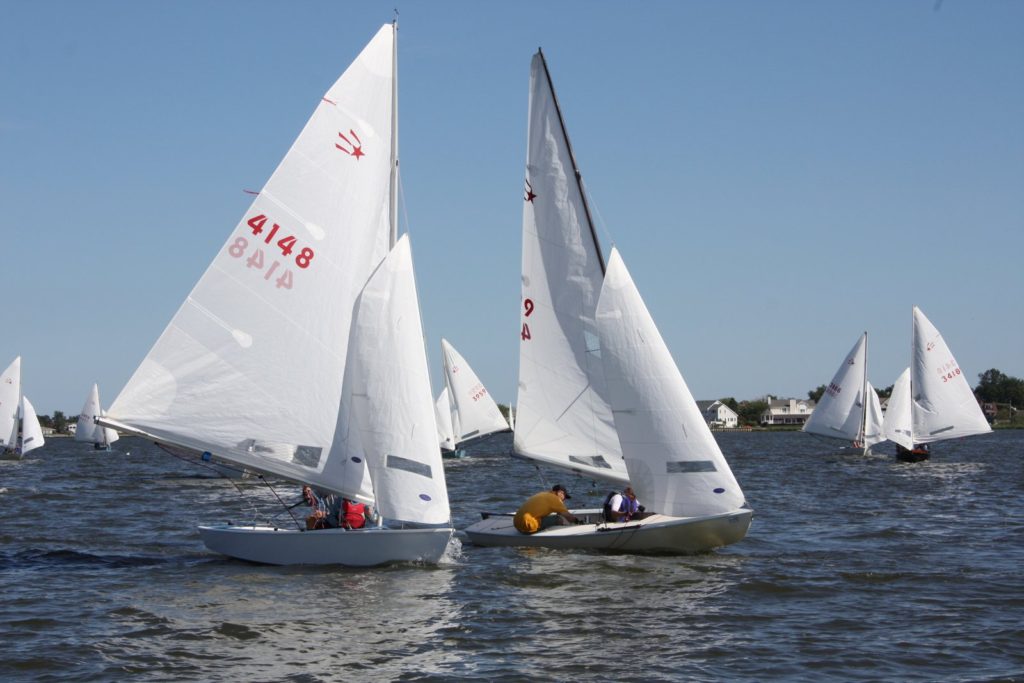 The International Comet Class is Alive and Well with a New Builder ...