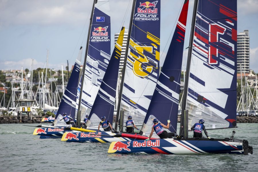 red bull sailing Archives - Sail1Design