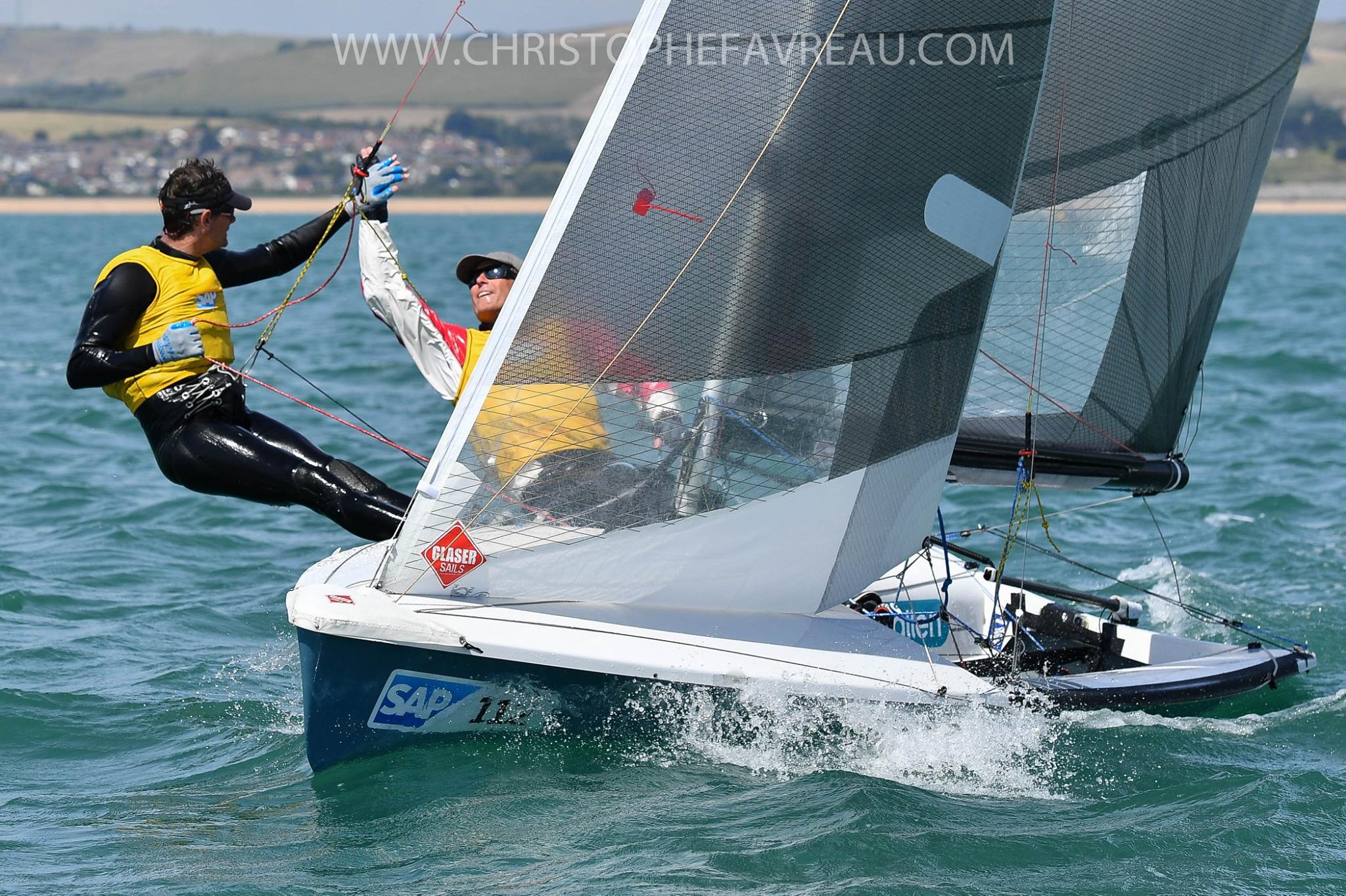 2016 505 World Championship Results - Sail1Design