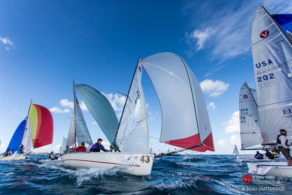Viper 640 International Championship Report & Results - Sail1Design