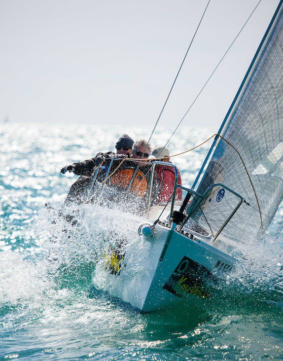 Strategy & Tactics in Waves - Sail1Design