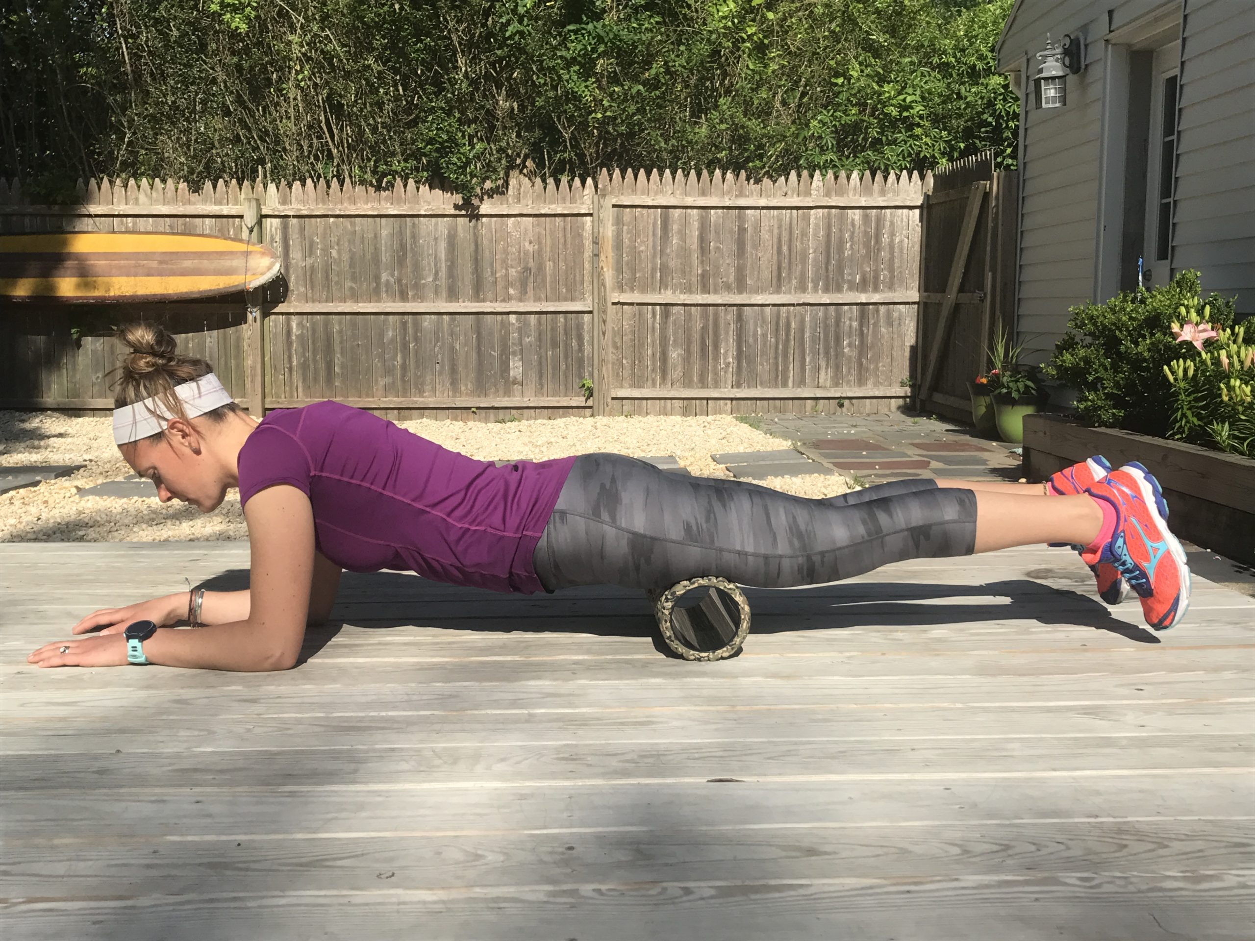Foam Rolling For Performance, Recovery, and Everyday Life - Sail1Design