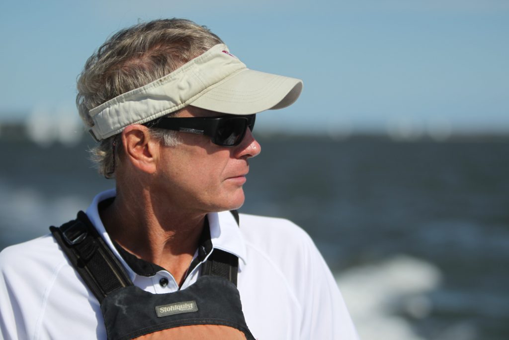 Profiles in Pro Sailing: Greg Fisher - Sail1Design