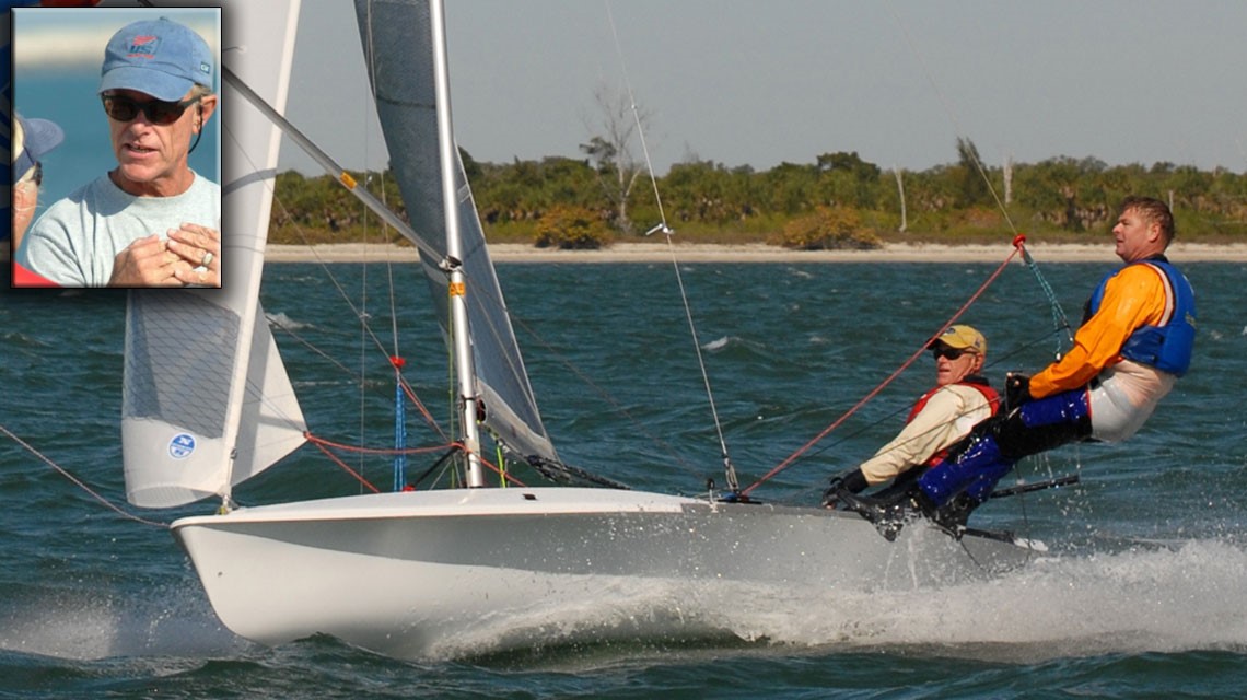 Profiles in Pro Sailing: Skip Whyte - Sail1Design