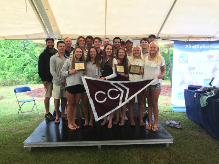 Interviews with 2018 College Sailing National Champions: Womens, Team ...