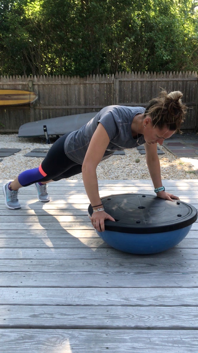 Balance Workout For Better Performance On The Water - Sail1Design