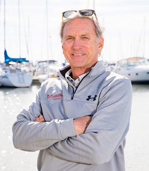 Wow! US Sailing Hires Greg Fisher - Sail1Design
