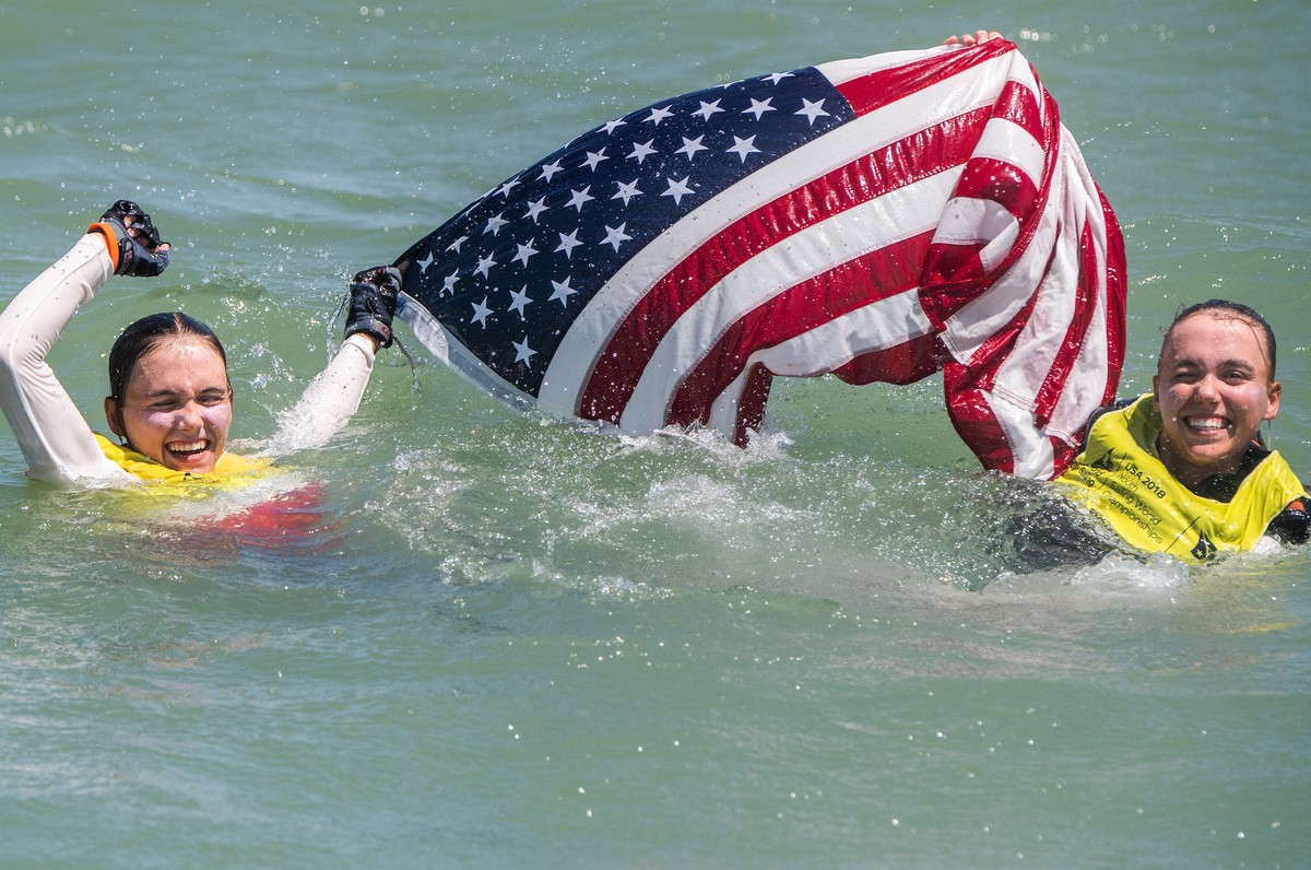 2018 Youth Sailing World Championship Final Results & Report - Sail1Design