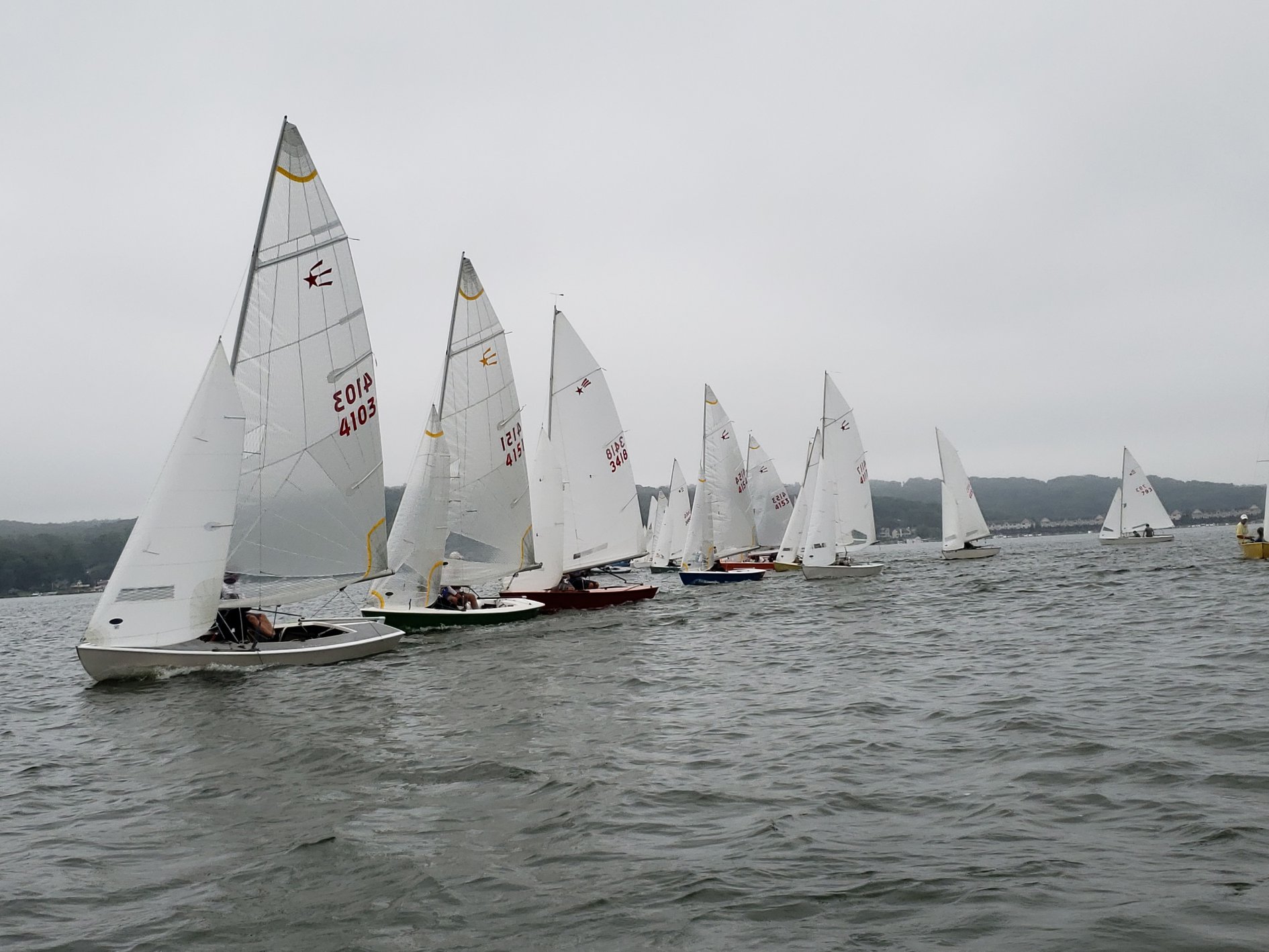2018 Comet International Regatta Report - Sail1Design