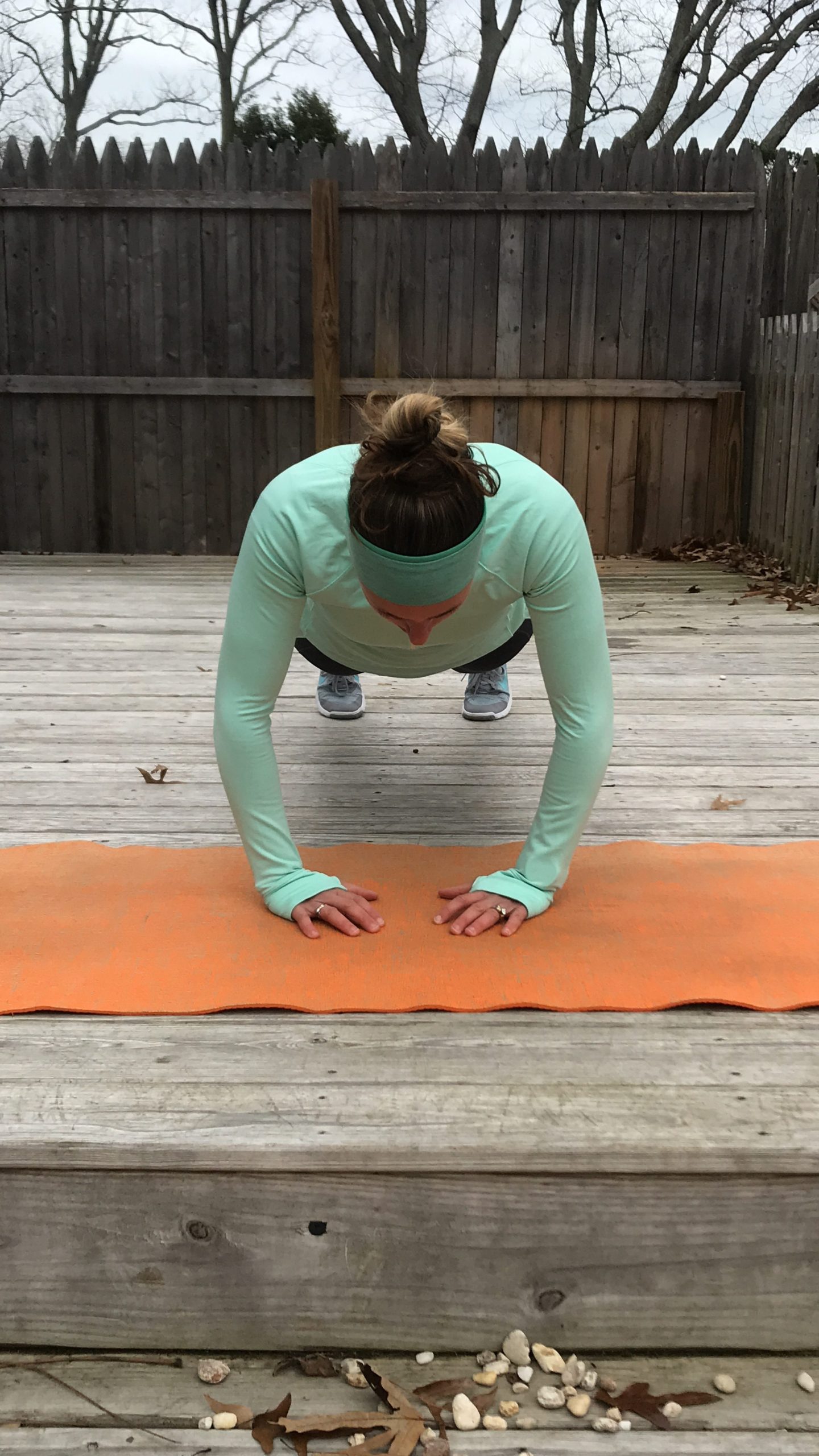 No Equipment Arm Workout - Sail1Design