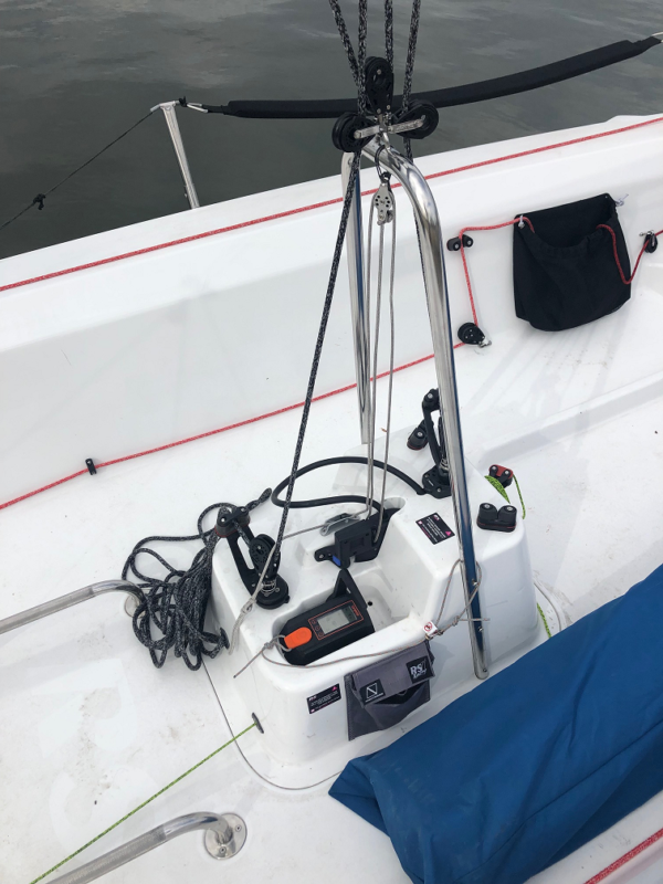 New Kid on the Block: Taking a Peek at the RS21 - Sail1Design