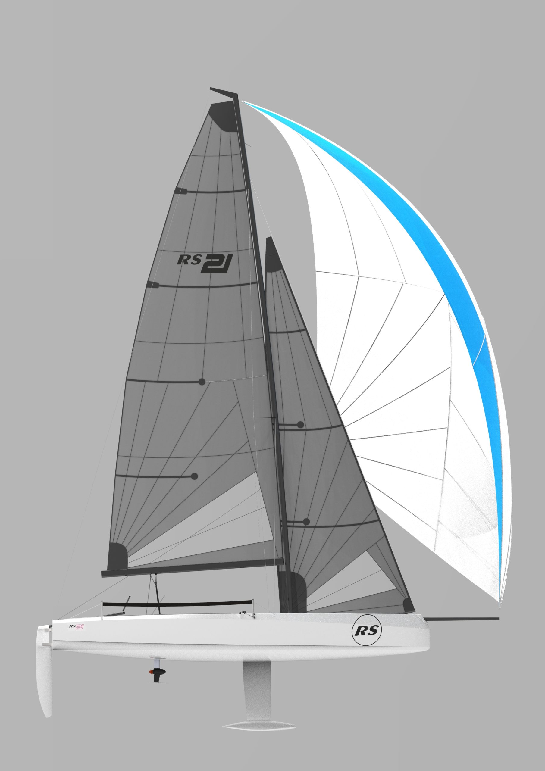 New Kid on the Block: Taking a Peek at the RS21 - Sail1Design
