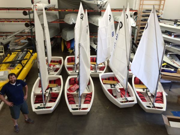 West Coast Sailing Company Profile - Sail1Design