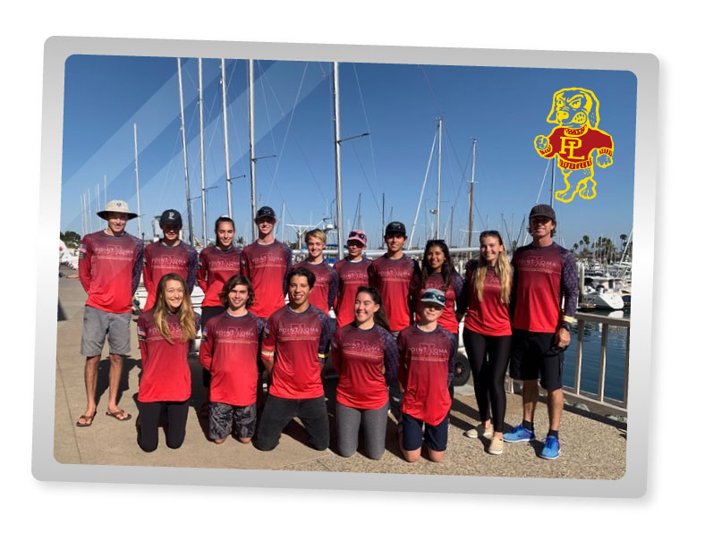 Lon Gundie Delivers: HS Team of the Year Point Loma Dons New Team ...