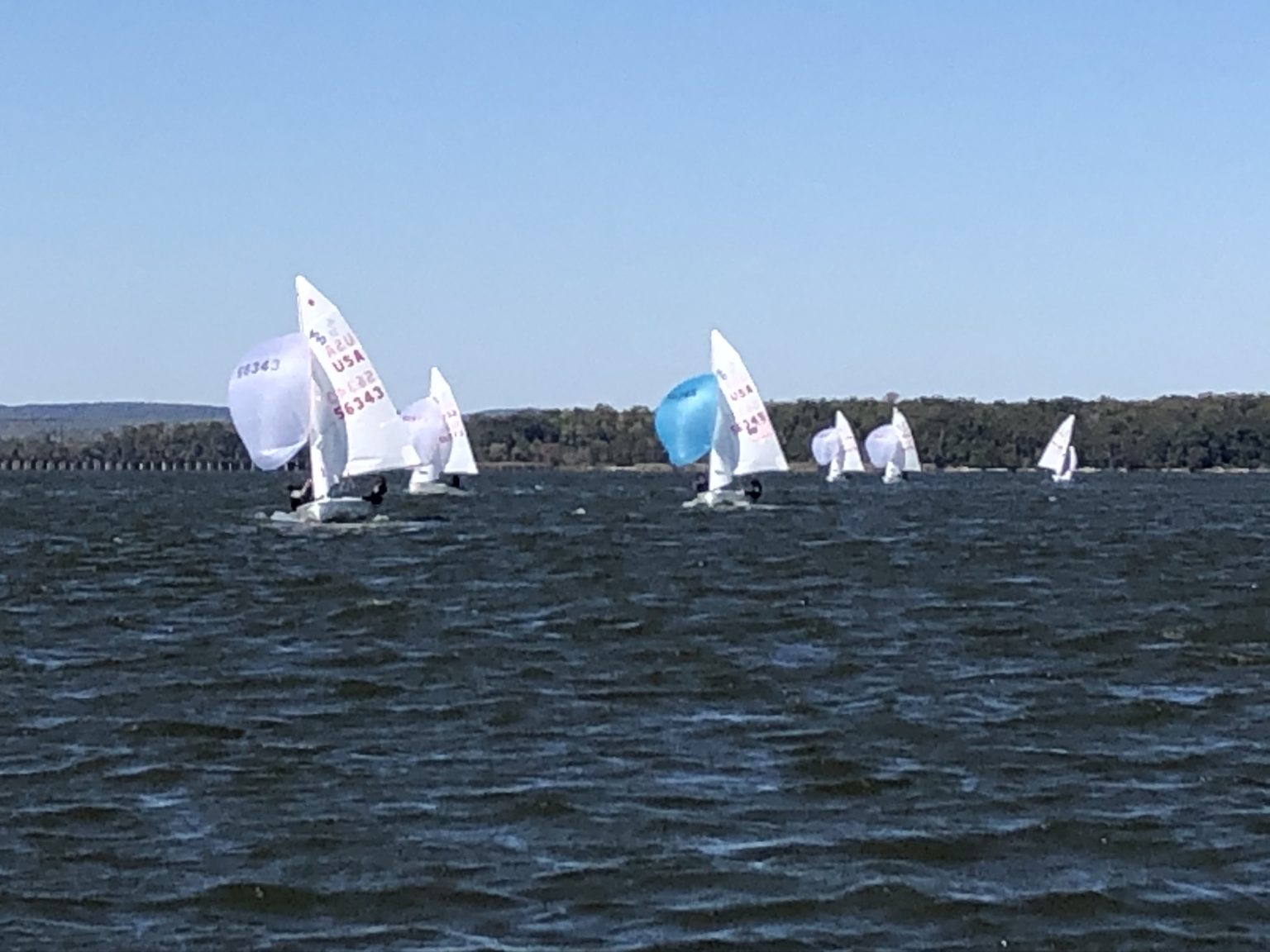 2020 i420 Mid-Atlantic Championship Report & Results - Sail1Design