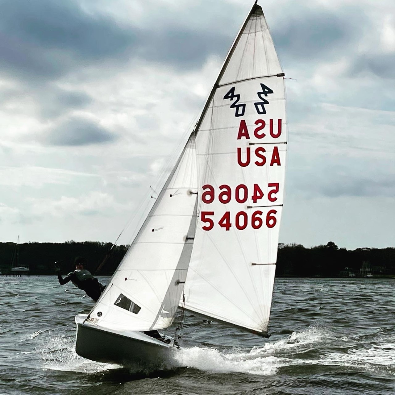2021 i420 Midwinter Championship - Sail1Design
