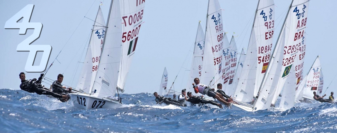 2022 i420 Midwinter Championship - Sail1Design