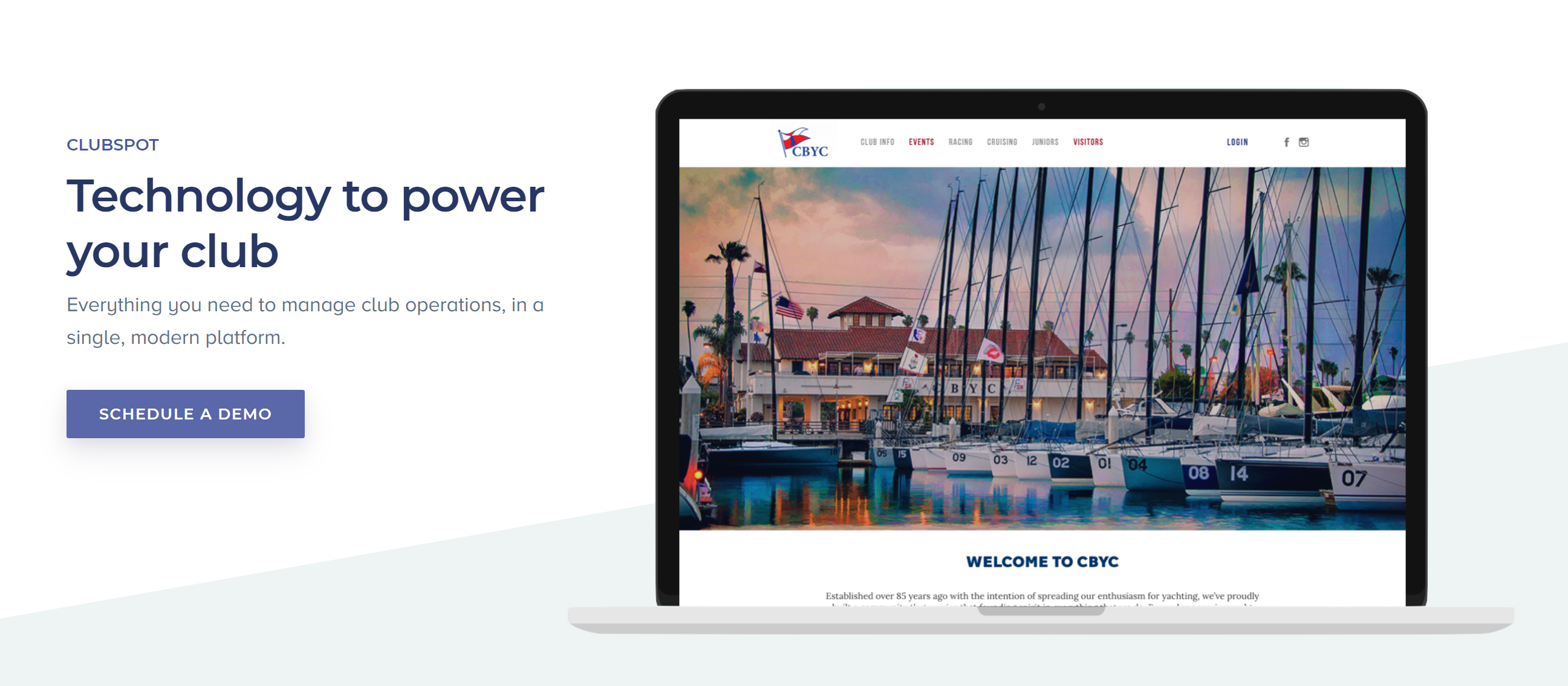 Sponsor News: Clubspot Now Fully Supports Club and Series Scoring ...