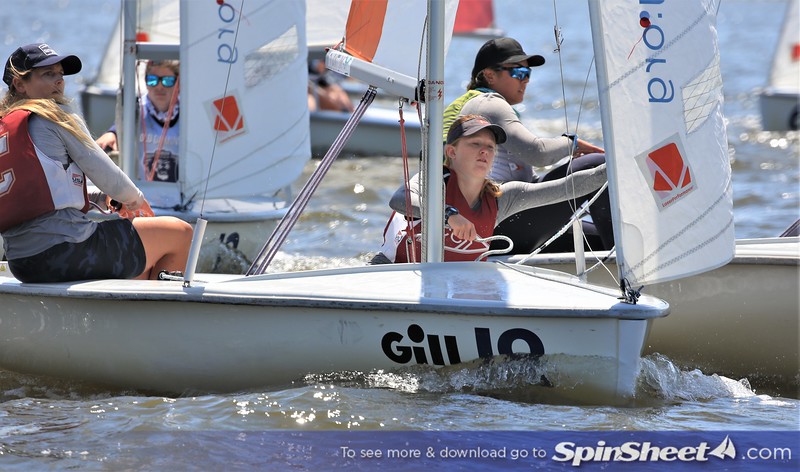 College of Charleston Wins College Sailing Women's National ...