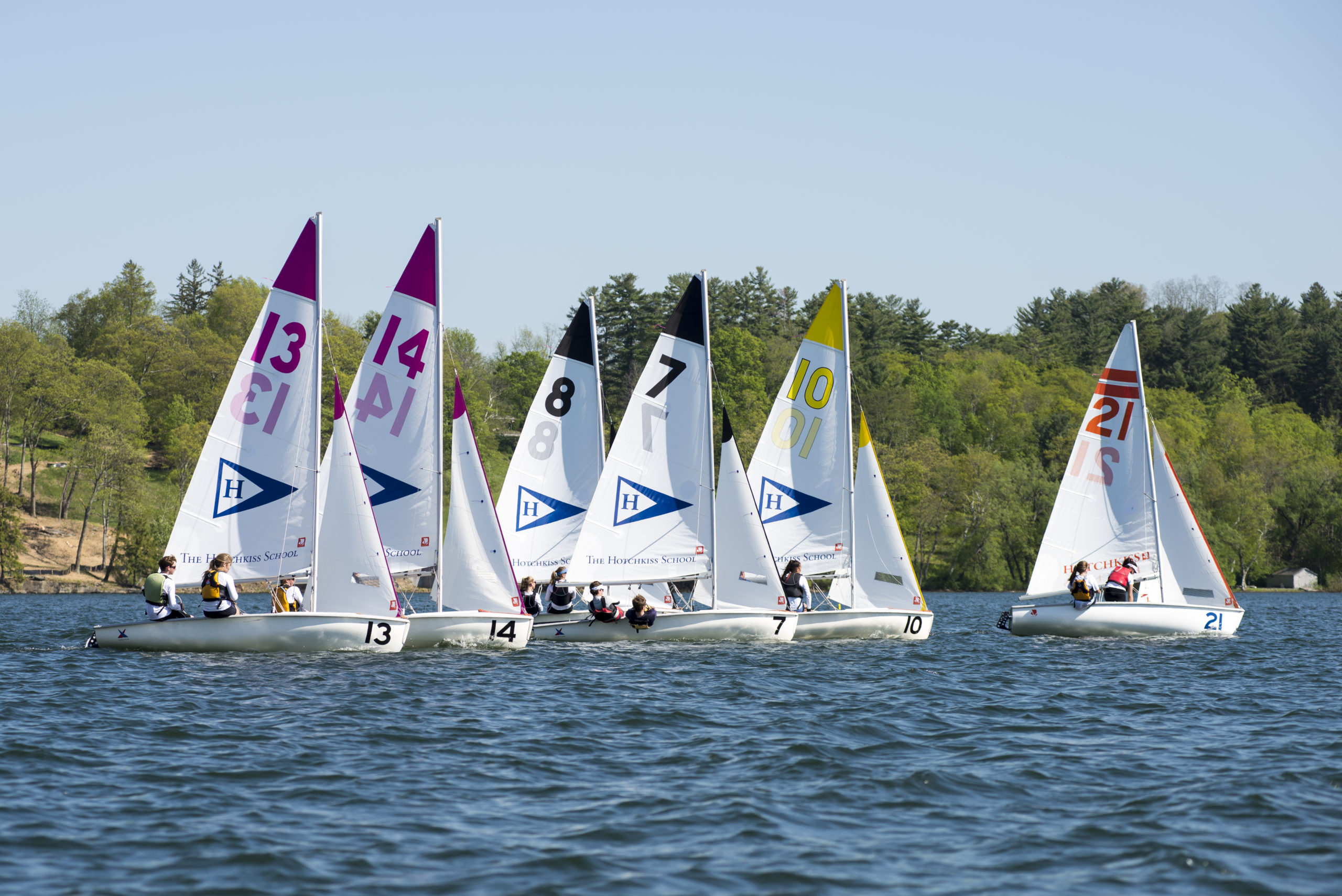 Airwaves Career Center Spotlight: The Hotchkiss School - Head Sailing ...
