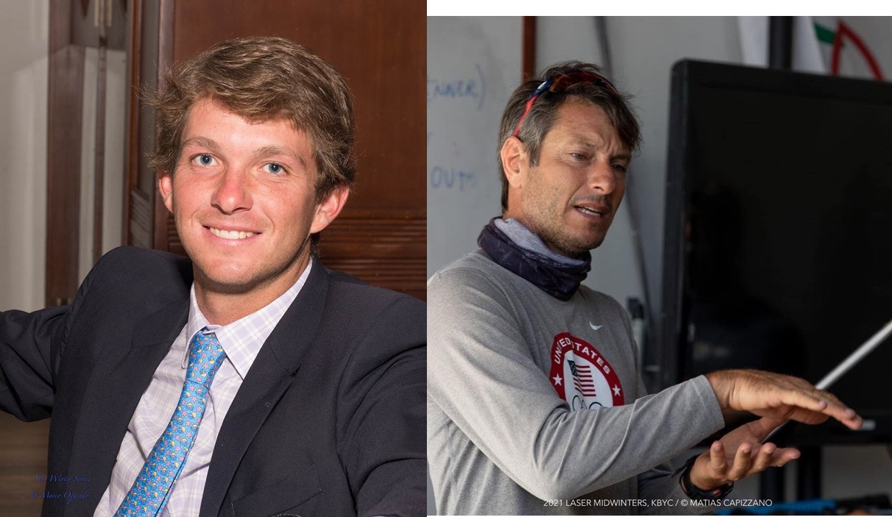 2021 S1D/Sailing Coach(es) of the Year Announced! - Sail1Design