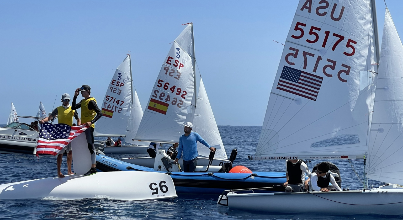 2021 420 World Championship Report & Results - Sail1Design