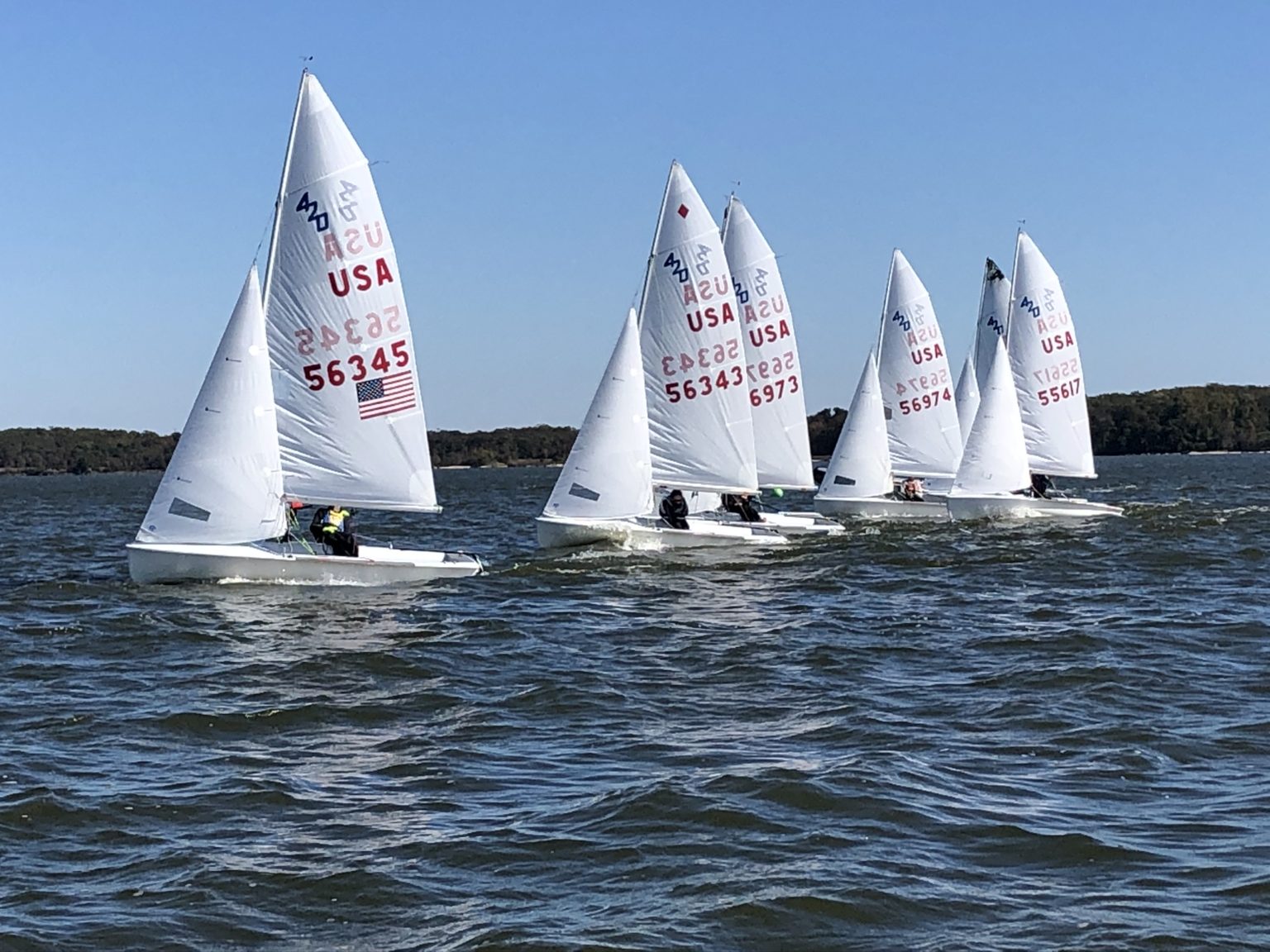Notice of Race: i420 Mid-Atlantic Championship - Sail1Design
