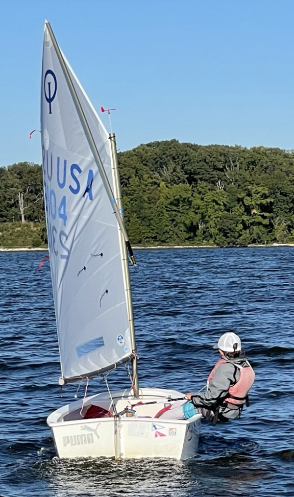 2021 USODA Atlantic Coast Championship Results - Sail1Design
