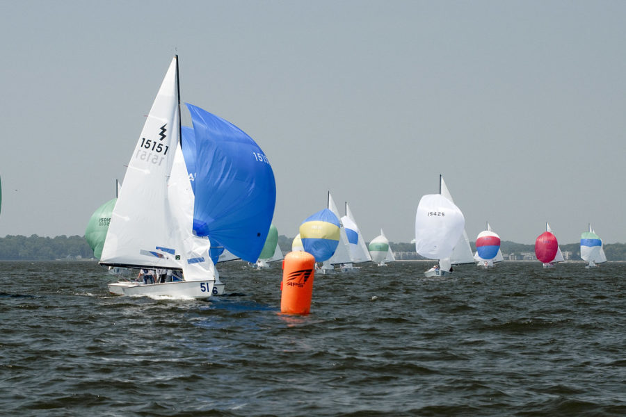 Lightning Class Atlantic Coast Championship - Sail1Design
