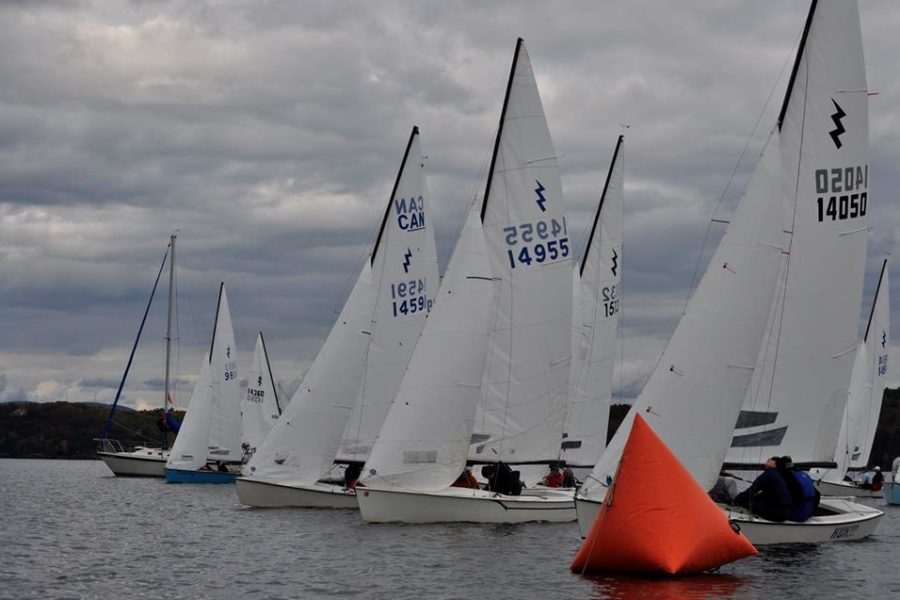 Lightning Class Lake Champlain Spring Regatta/NE District Championship ...