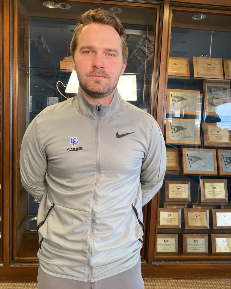 Brendan Feeney Named Head Coach at Kings Point - Sail1Design