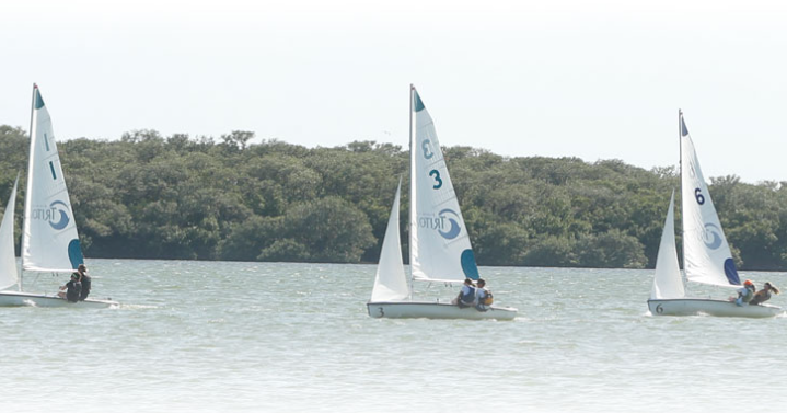 Notice of Regatta: Eckerd College Team Race Midwinters - Sail1Design
