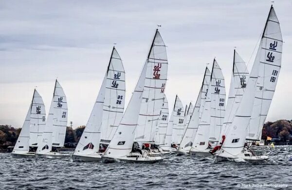 Ultimate 20 North American Championship Results & Report - Sail1Design