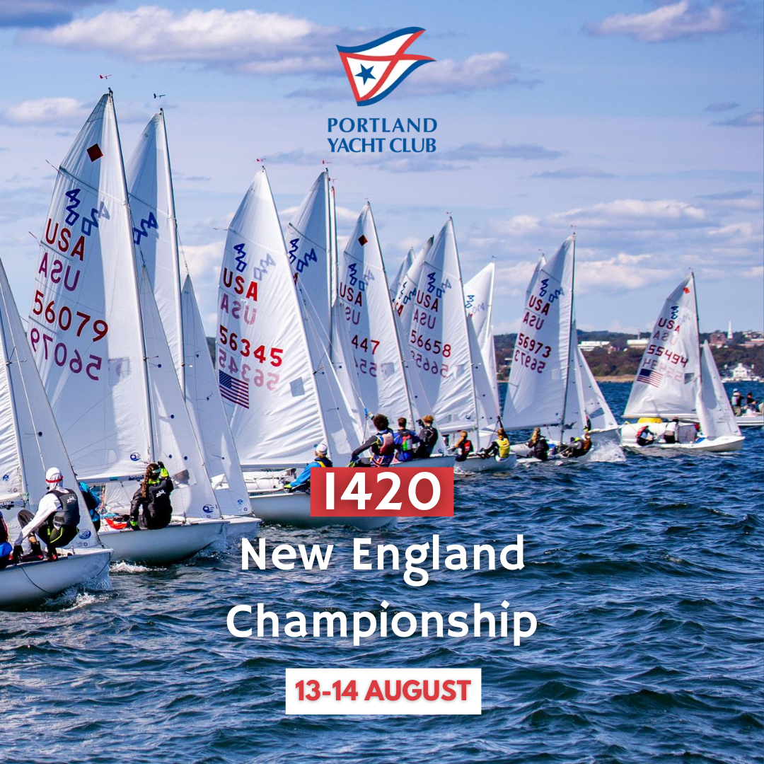2024 i420 New England Championship - Sail1Design