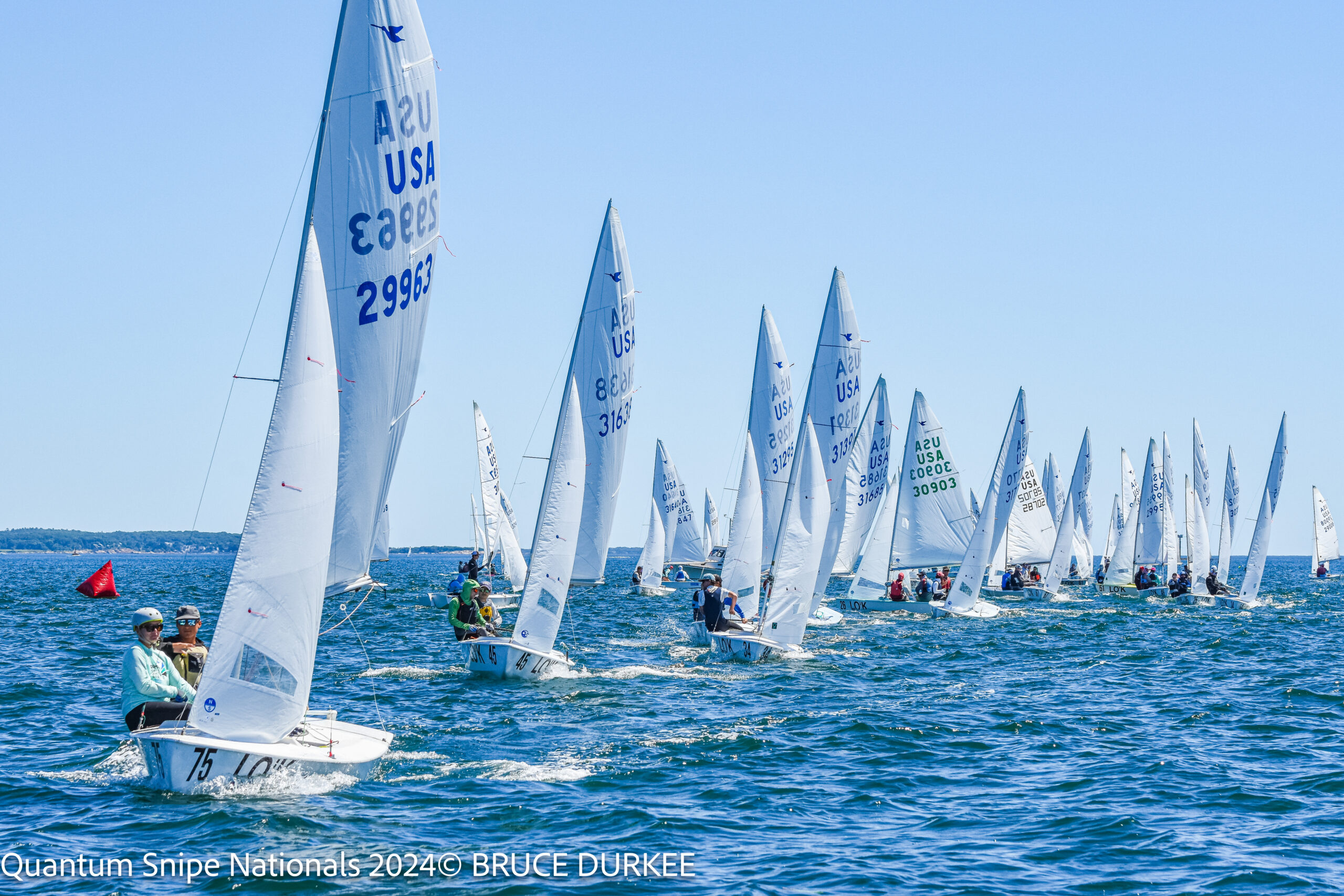 2024 Quantum Snipe Nationals Report - Sail1Design