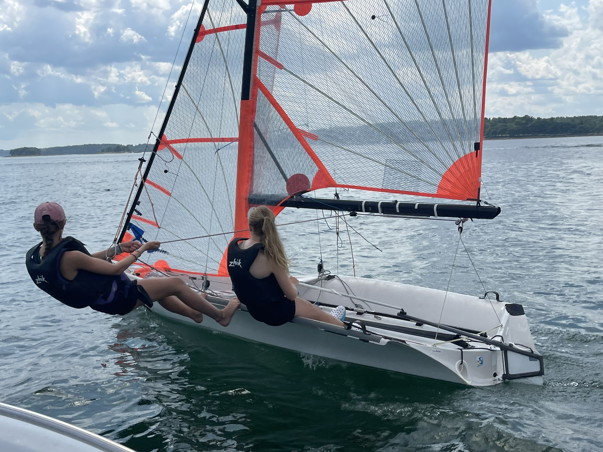 US Sailing 29er Skiff Clinic @ Portland Yacht Club! - Sail1Design