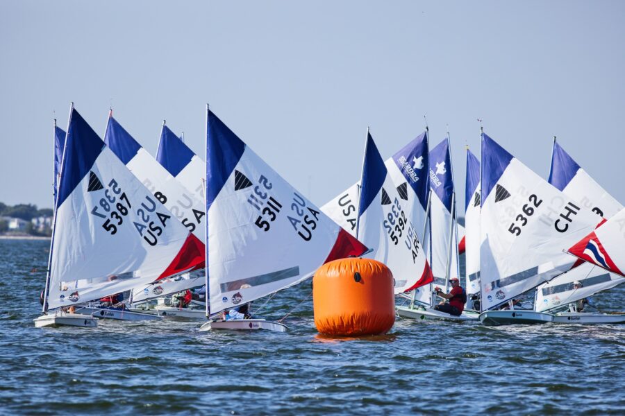53rd Sunfish World Championship Results - Sail1Design