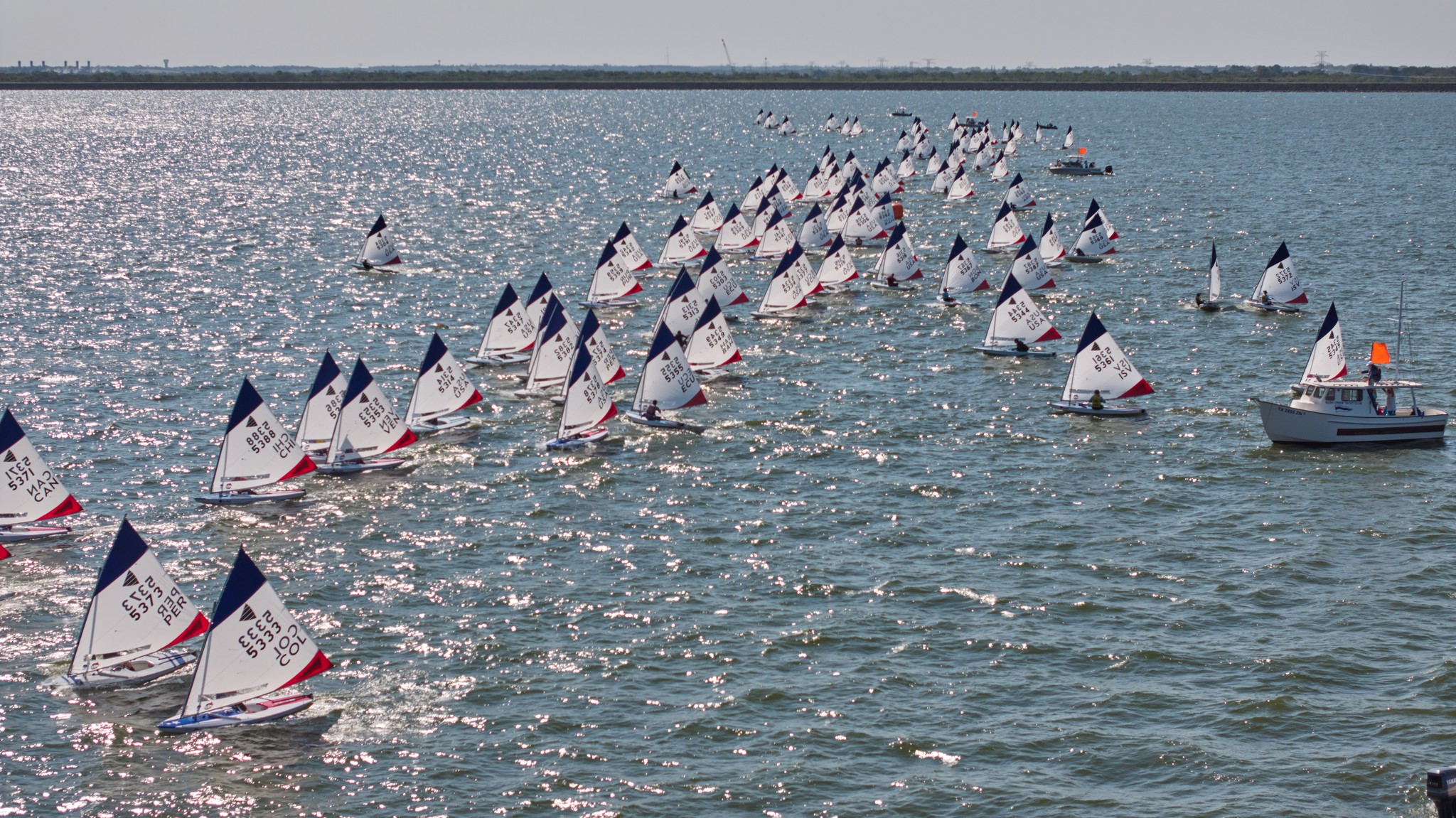 53rd Sunfish World Championship Results - Sail1Design