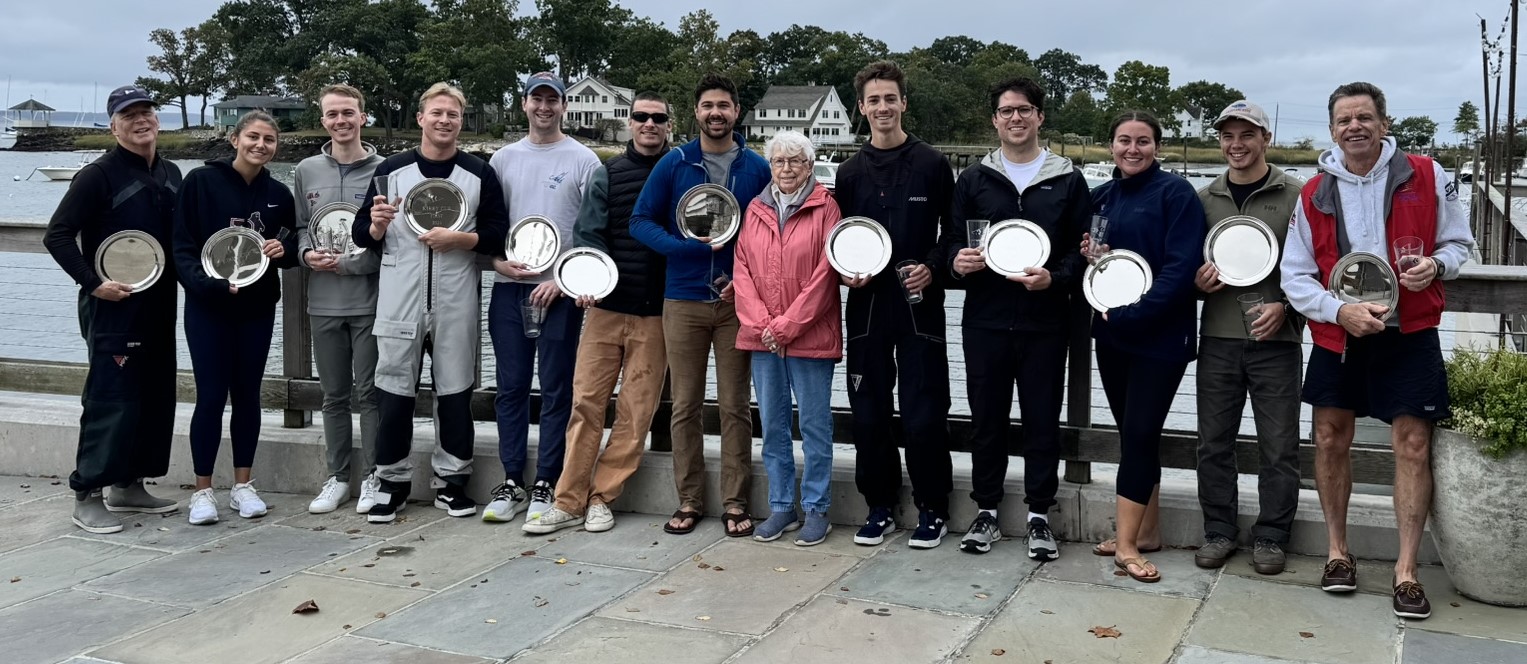 Noroton YC Wins 25th Annual Kirby Cup Team Race - Sail1Design